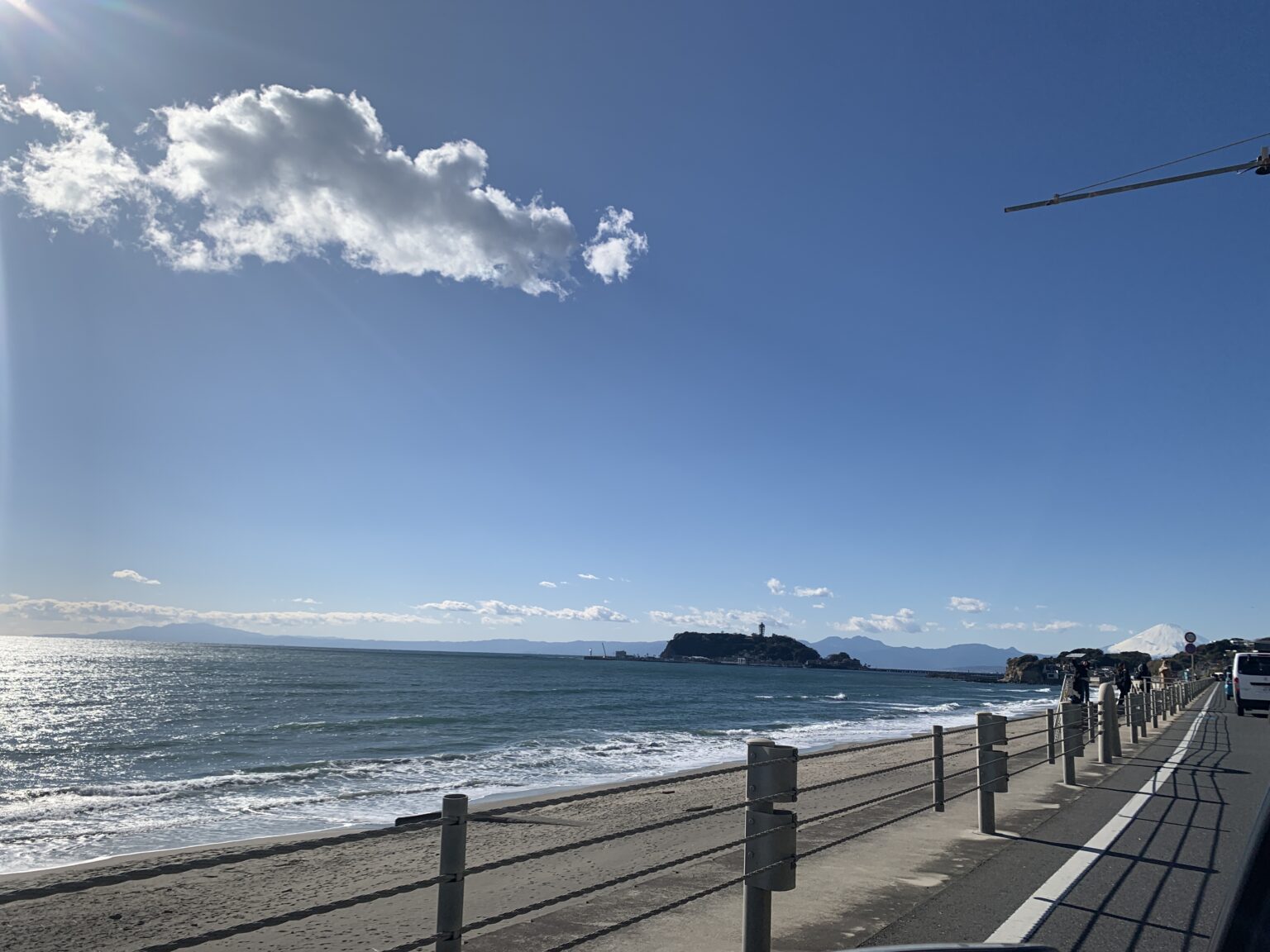 How do I get to ENOSHIMA ISLAND? | Baetiful Japan